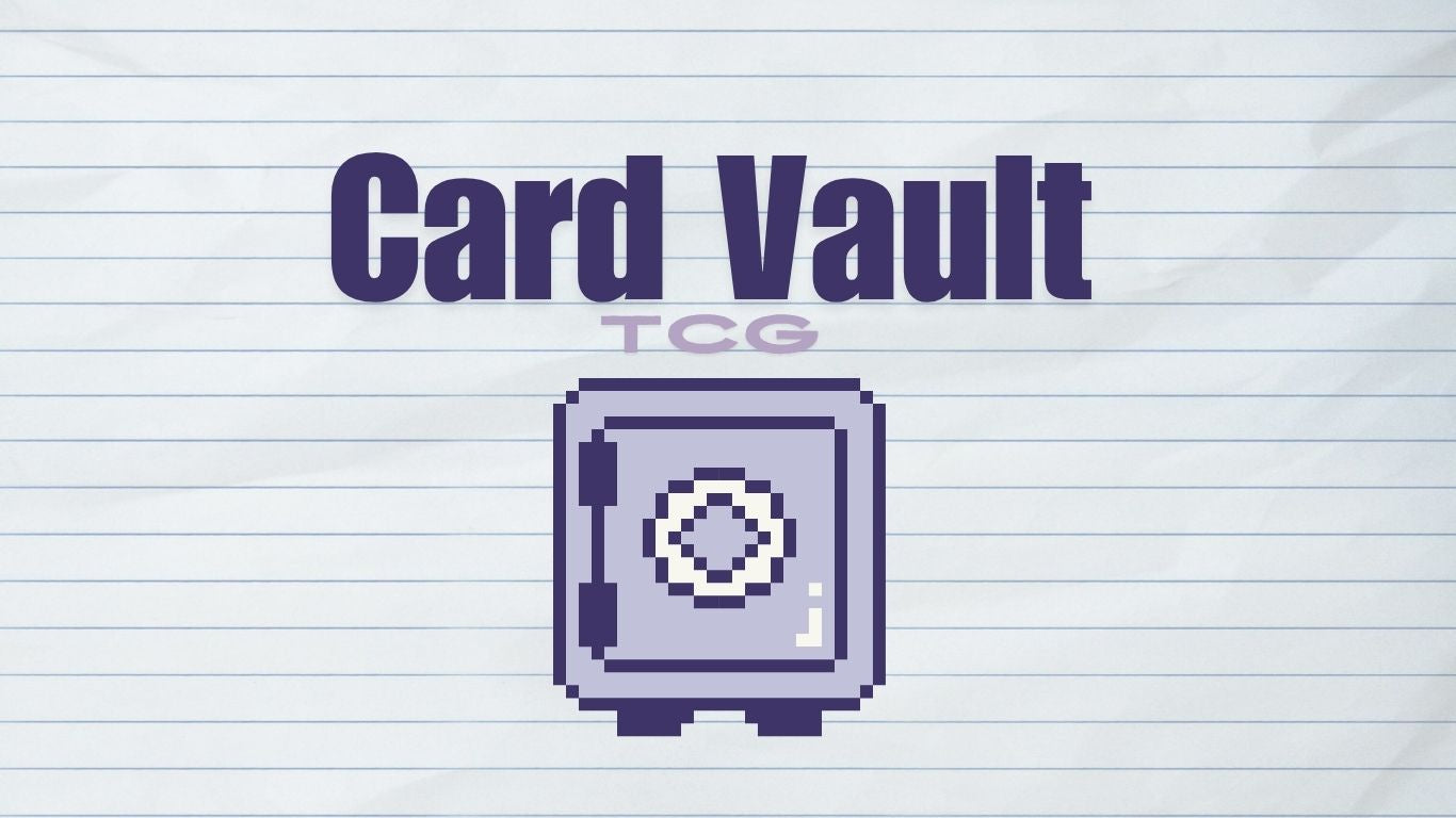 Card Vault TCG